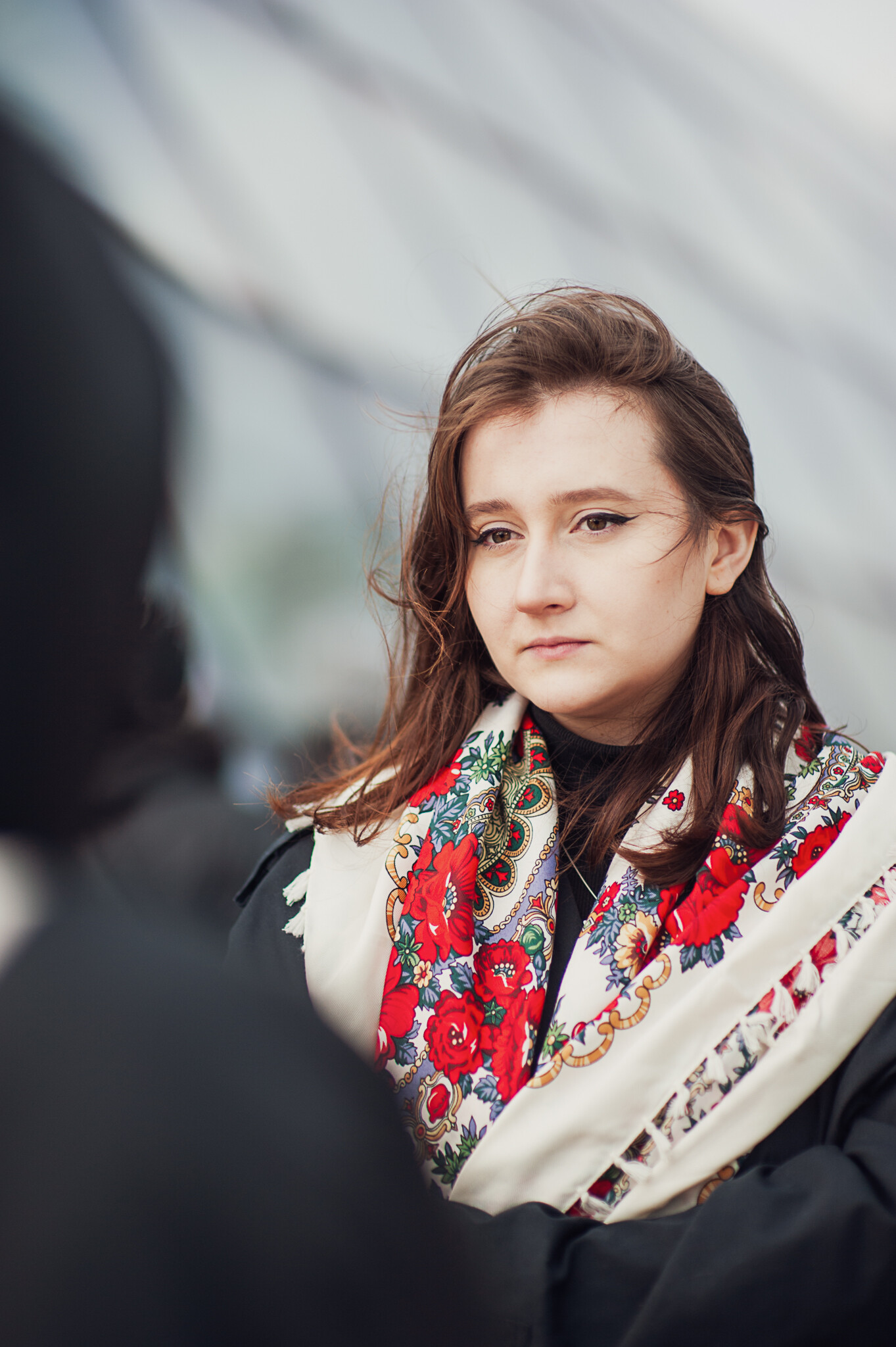 Kuchnia Konfliktu » Aliaksandra, 22 lat, Polesie, Białoruś ona/jej